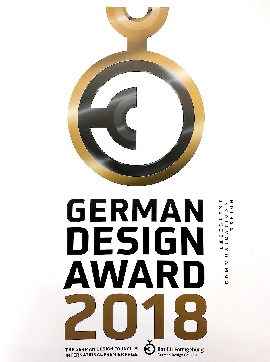 nomination for German Design Award 2018 with Oude Luxor Theater - Aude ...